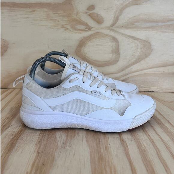 Vans | Shoes | Vans Off The Wall Ultrarange Exo V3 Trainers Shoes White ...